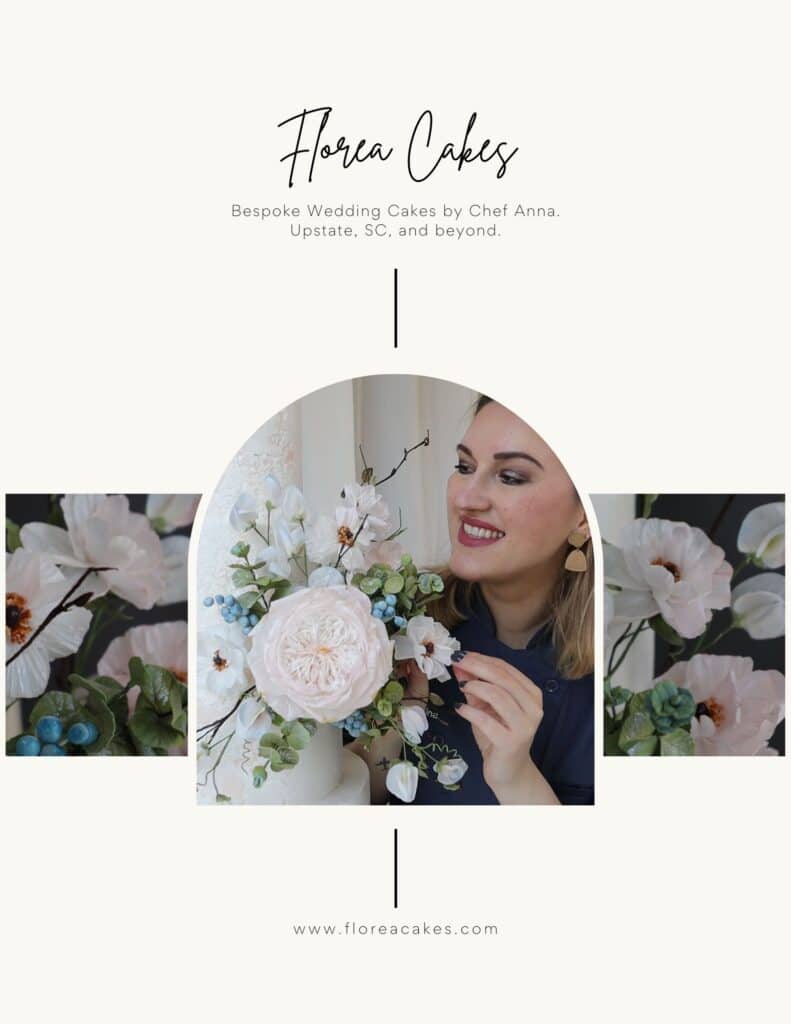 How to Build Your Cake Portfolio